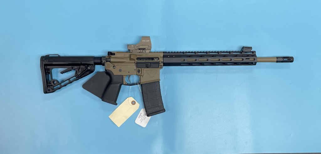 Wilson Combat Protector FDE - Praxis Tactical