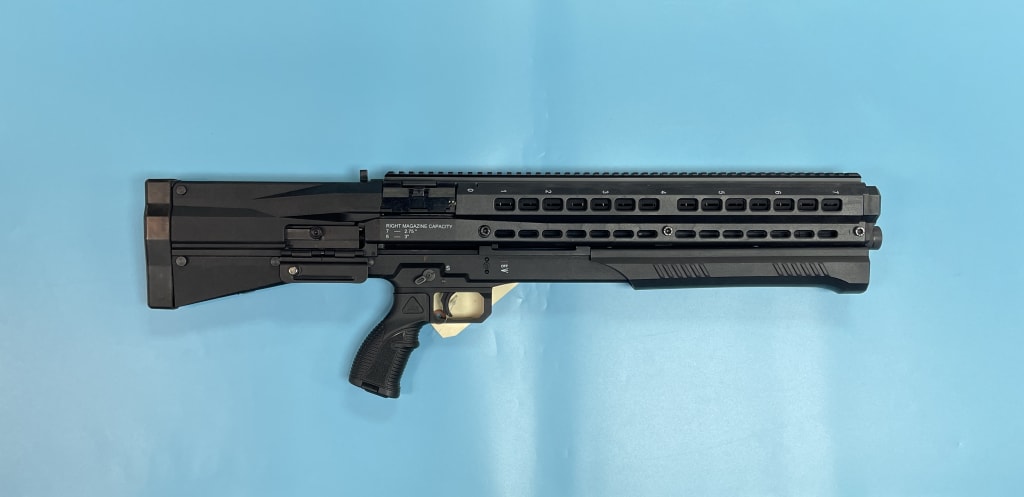 UTAS Shotgun 12 Gauge - Praxis