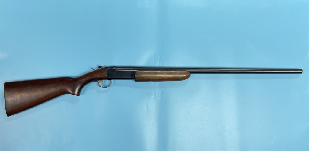 Winchester 16 Gauge - Praxis