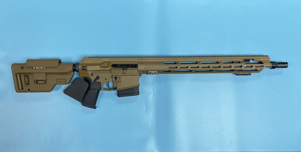 MK 17 MOD 1 - Praxis Tactical