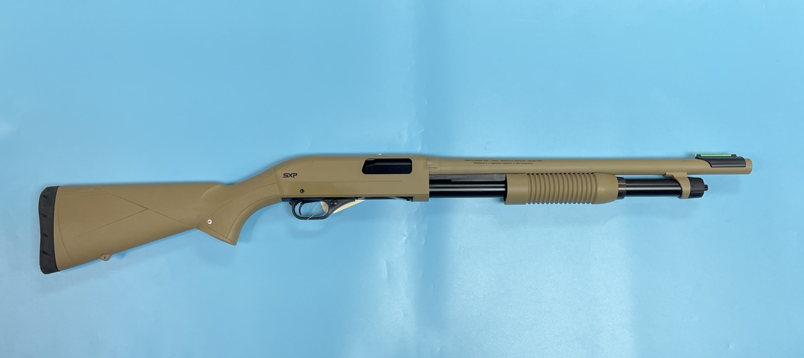 Winchester SXP - Praxis Tactical