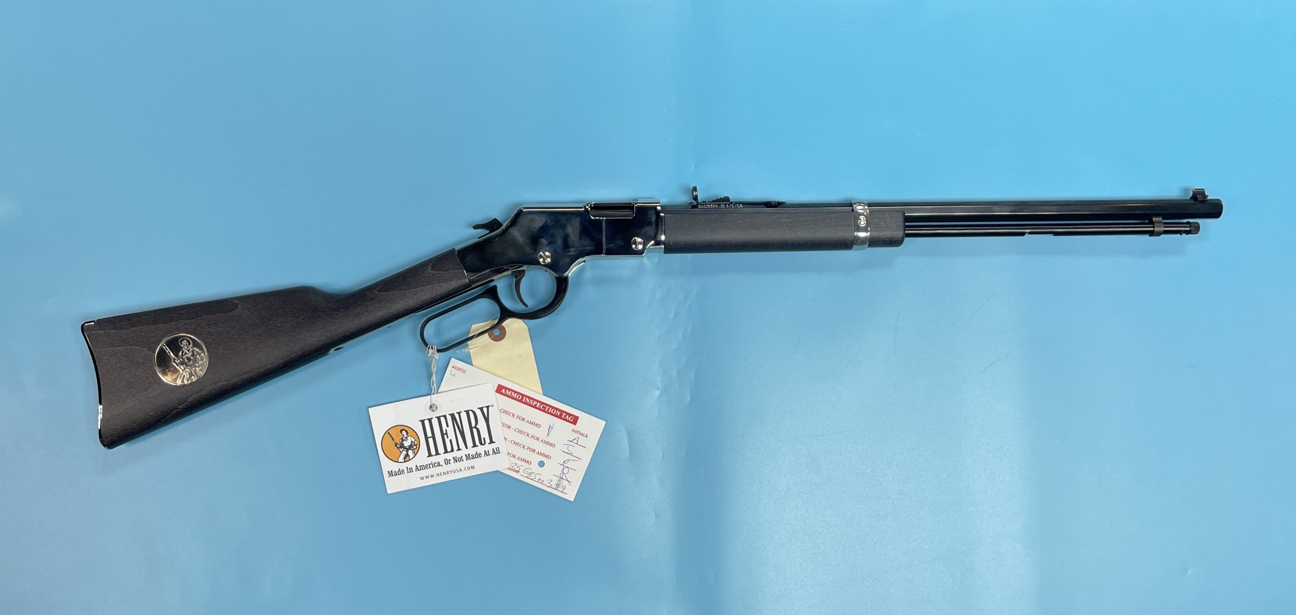 Henry Anniversary Lever Action - Praxis Tactical