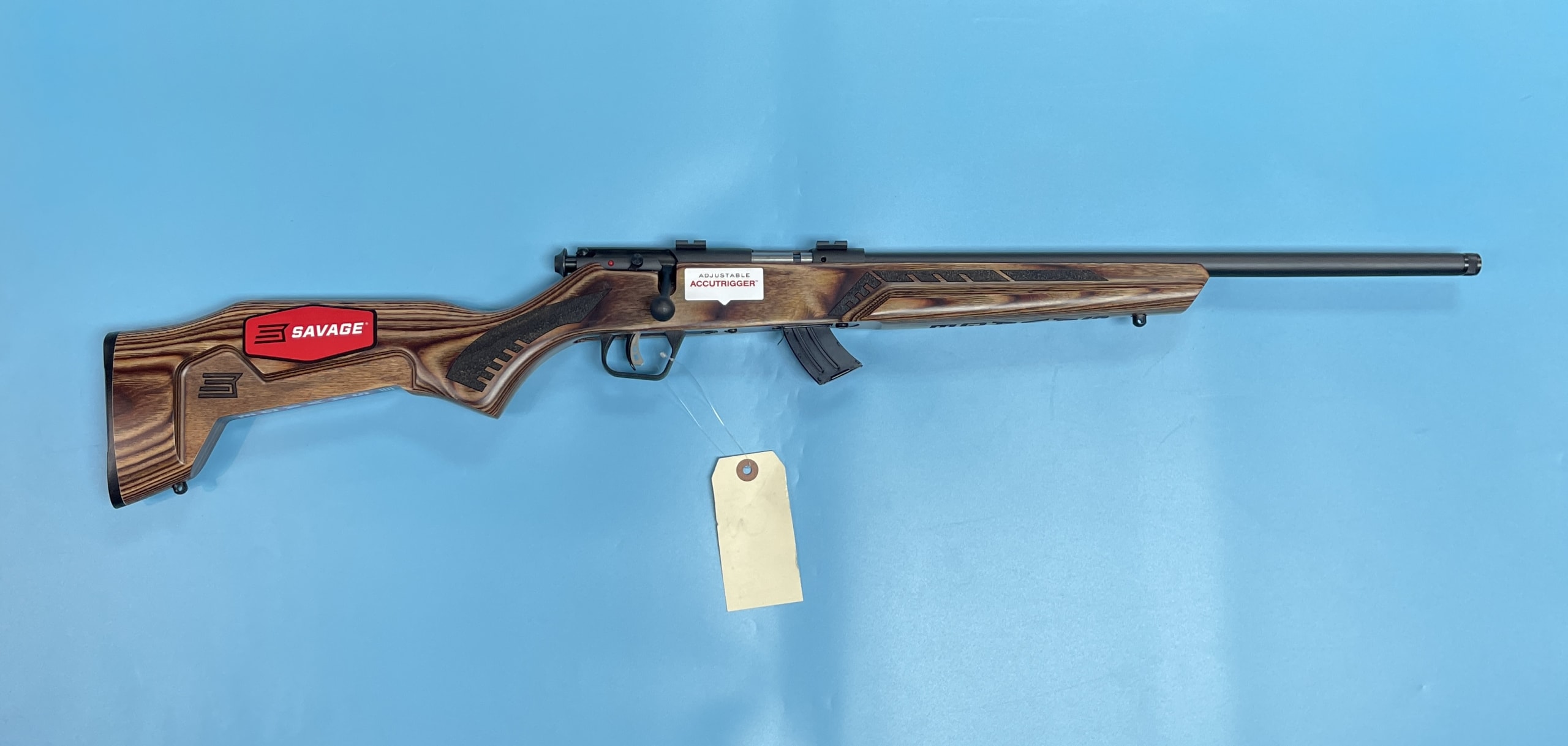 Savage .22LR - Praxis Tactical