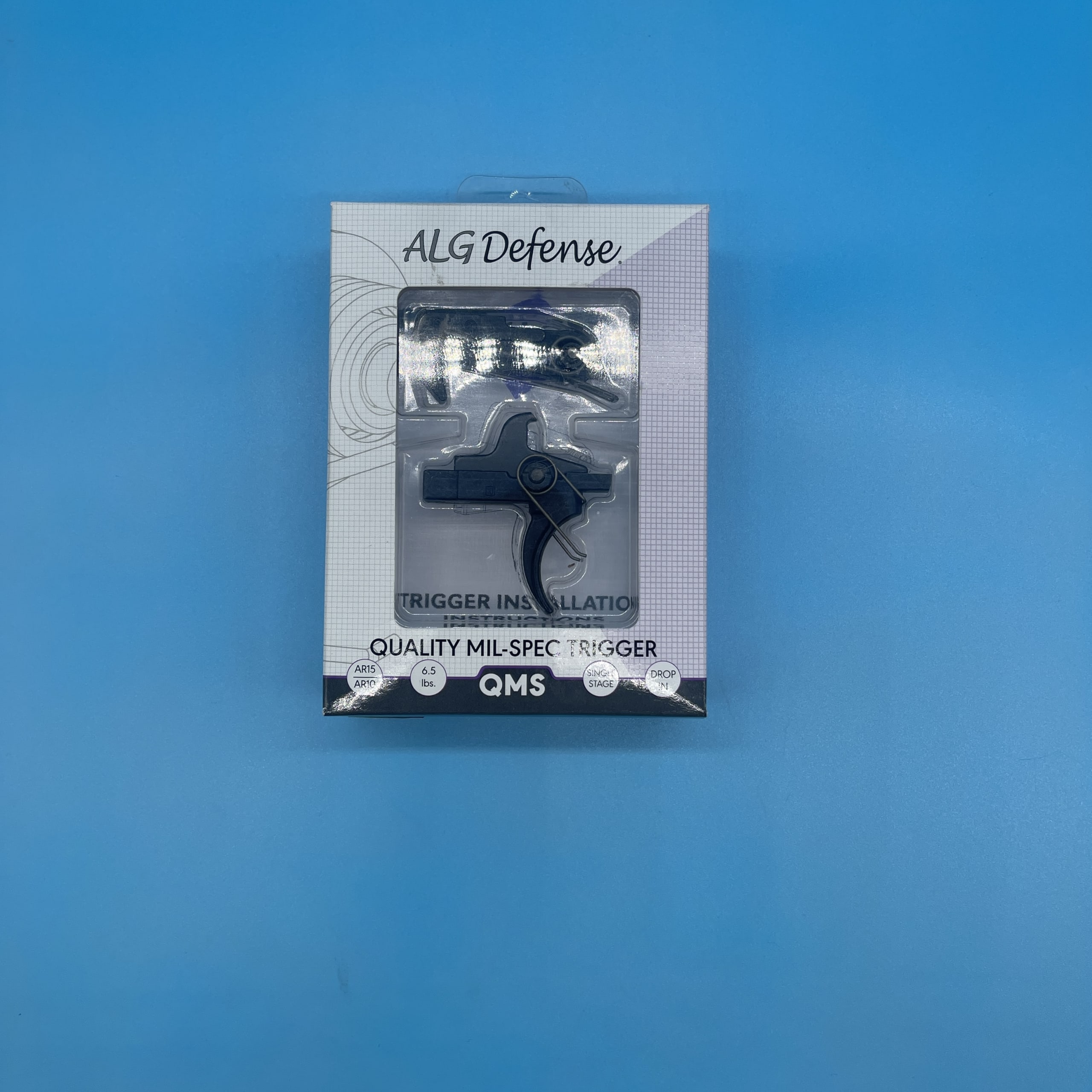 ALG Defense, Trigger, Drop In - Praxis Tactical ALG Defense, Trigger, Drop In - Praxis Tactical