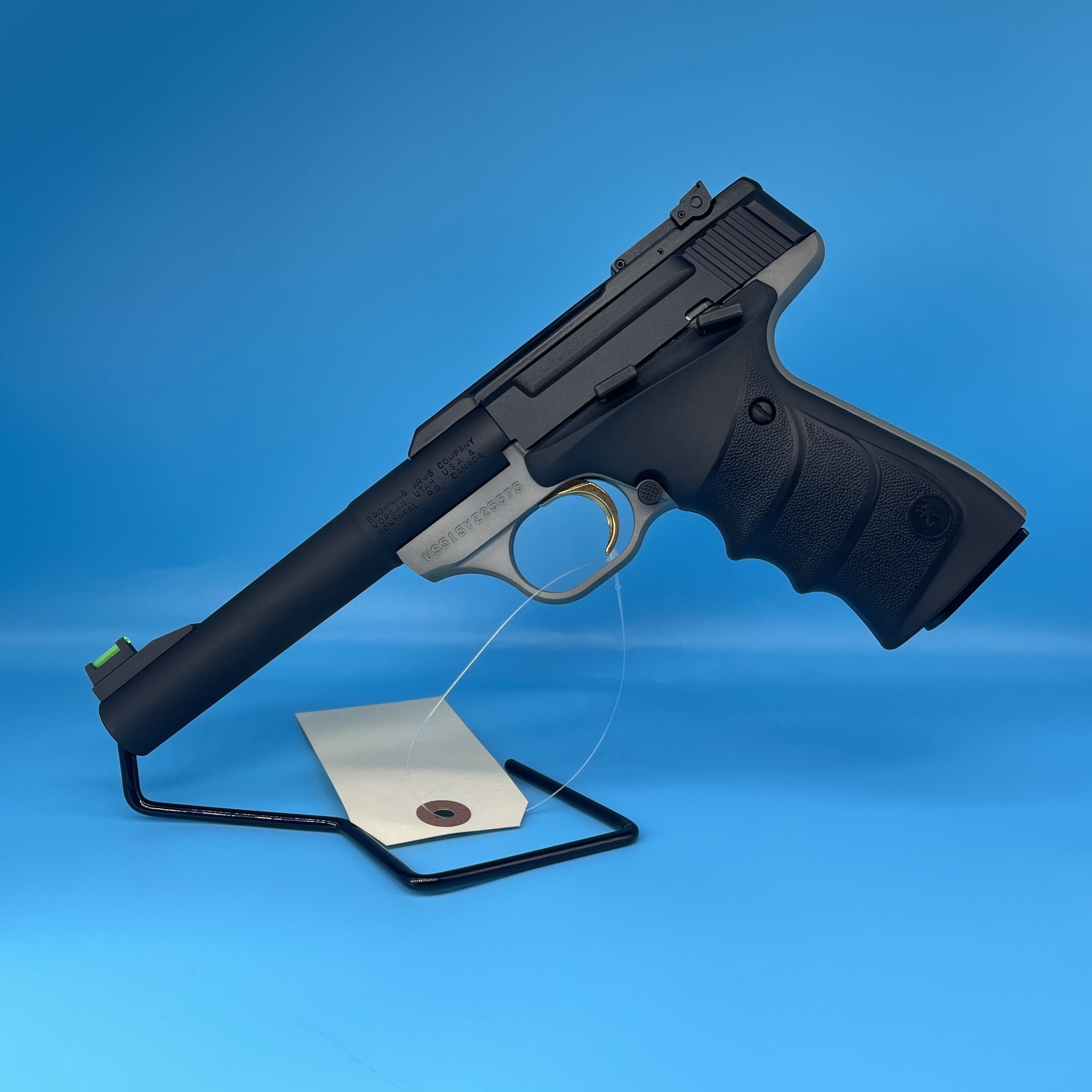 Browning Buck Mark .22 LR - Praxis