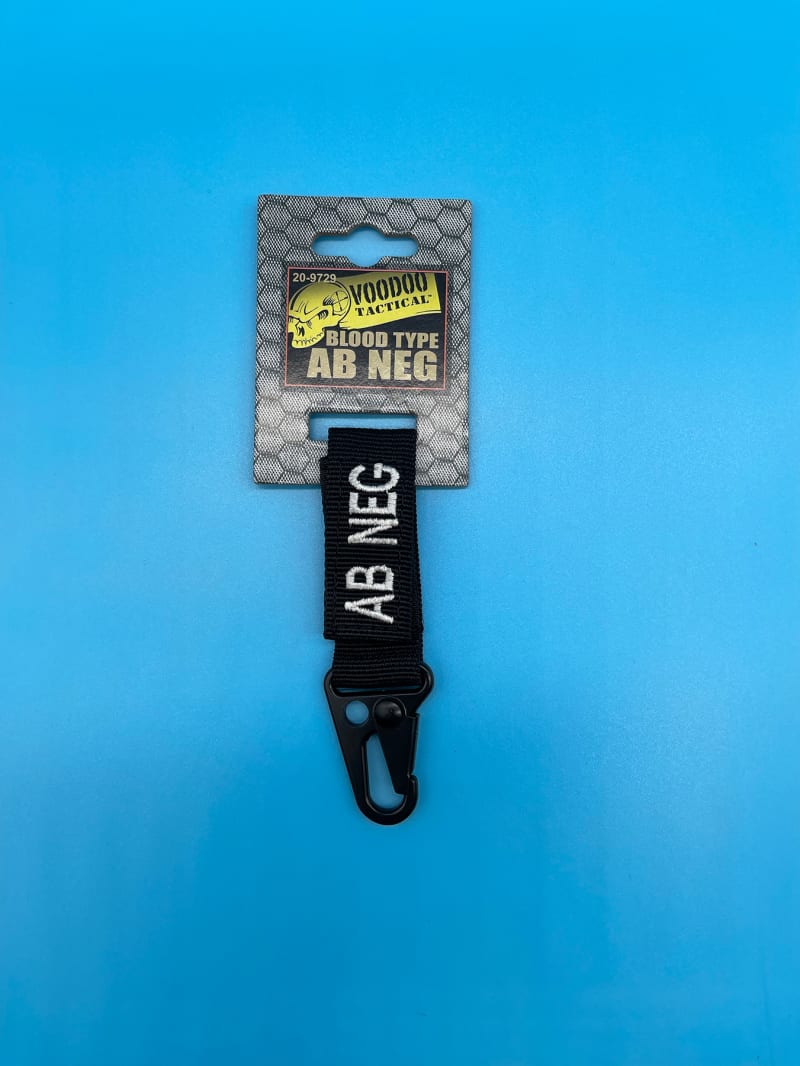 AB NEG BLACK - Praxis