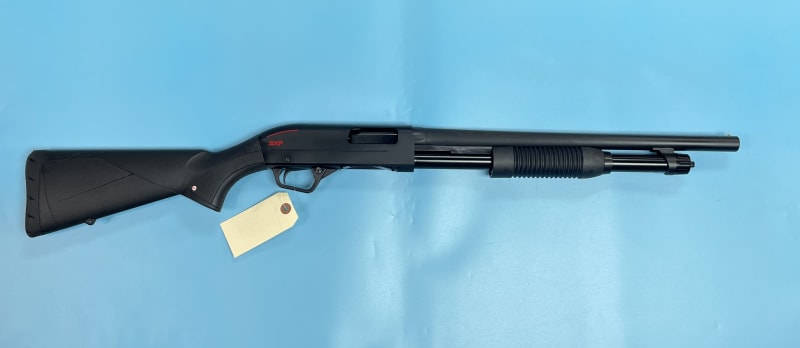 Winchester SXP - Praxis Tactical