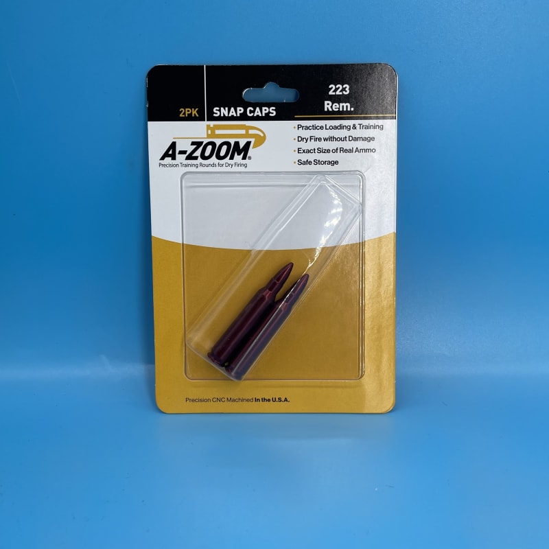 .223 Snap Cap - Praxis Tactical