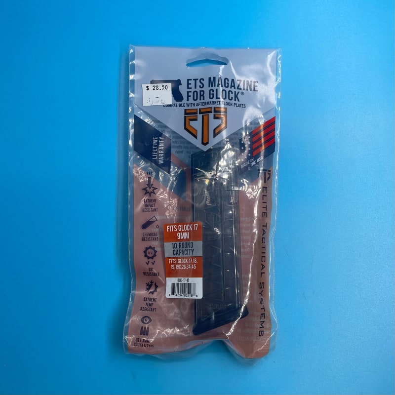 Glock 17 ETS Magazine - Praxis
