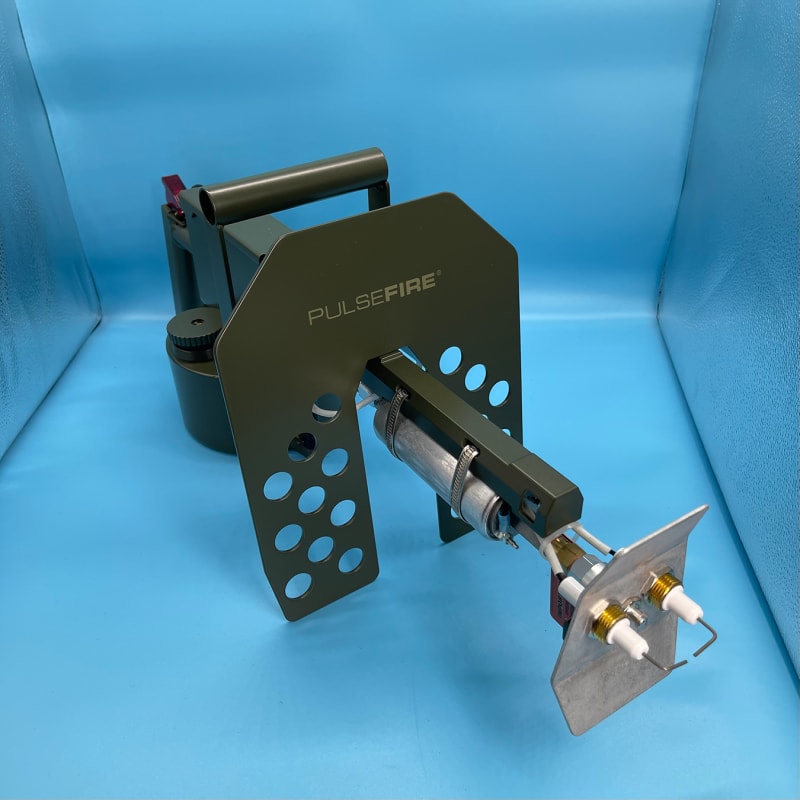 Flame Thrower CA Compliant - Praxis Tactical