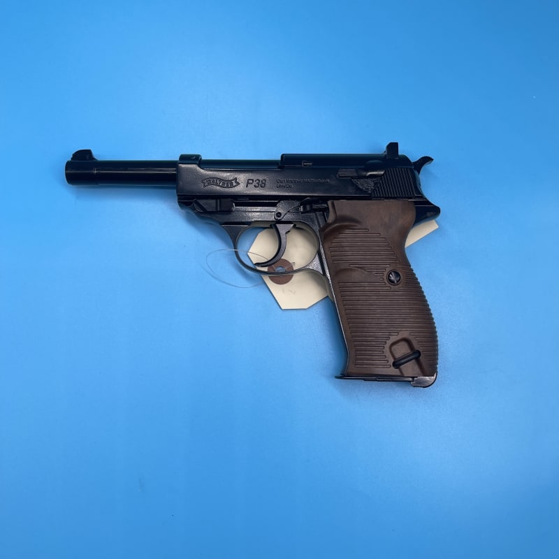 Pellet Gun - Praxis Tactical