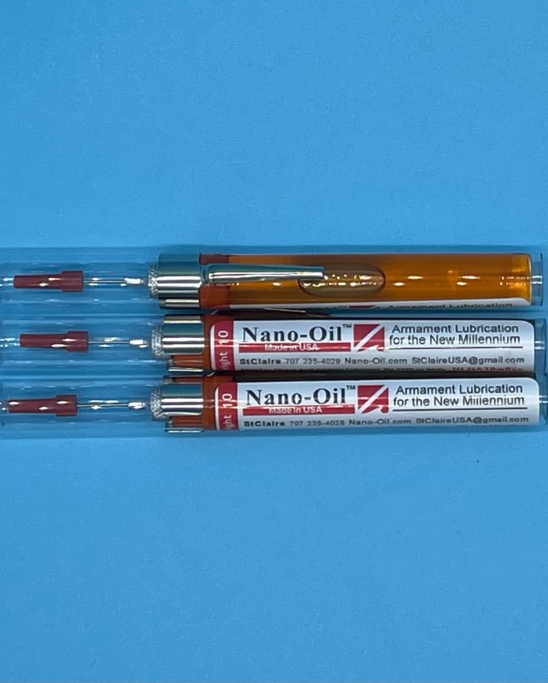 Nano Oil - Praxis Tactical