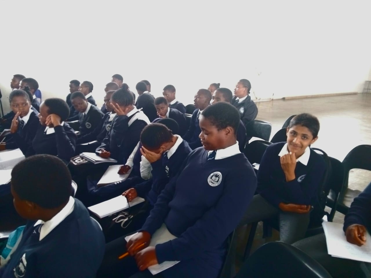 Mbabane Central High- Shunifu |Toil to the stars