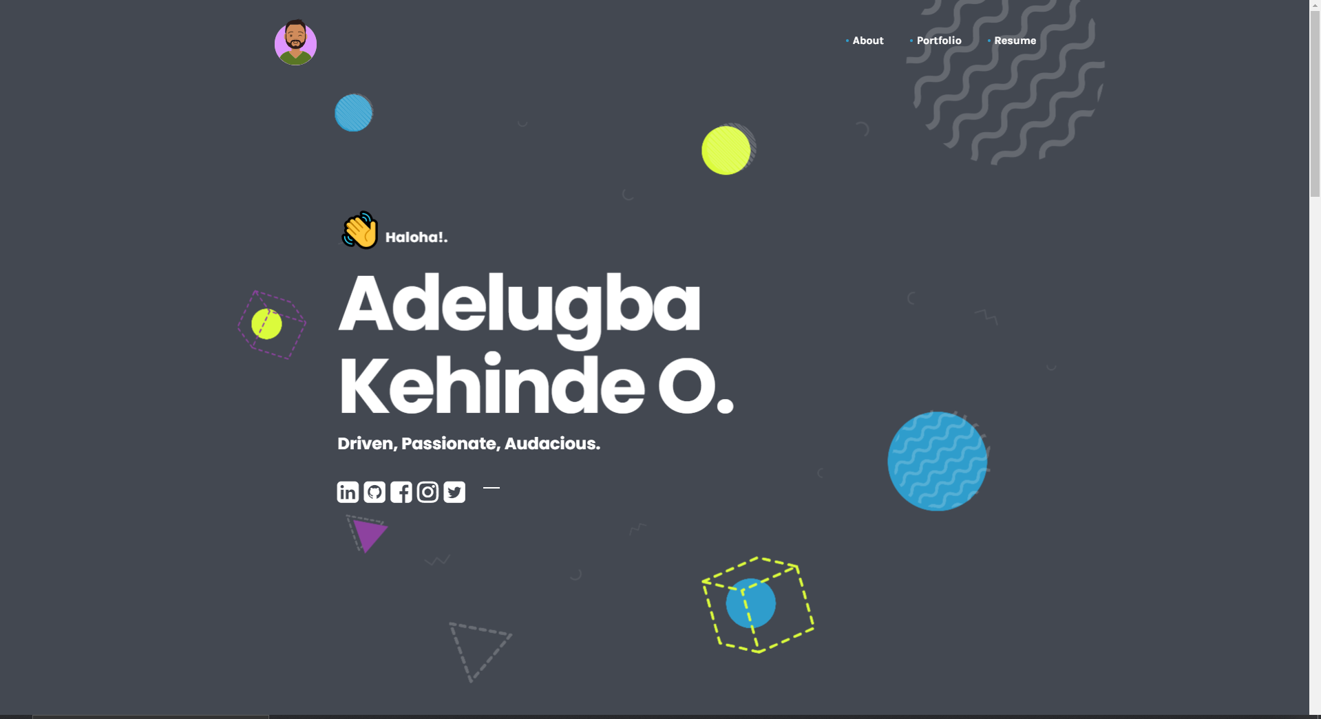kennyadenat (Adelugba Kehinde) · GitHub
