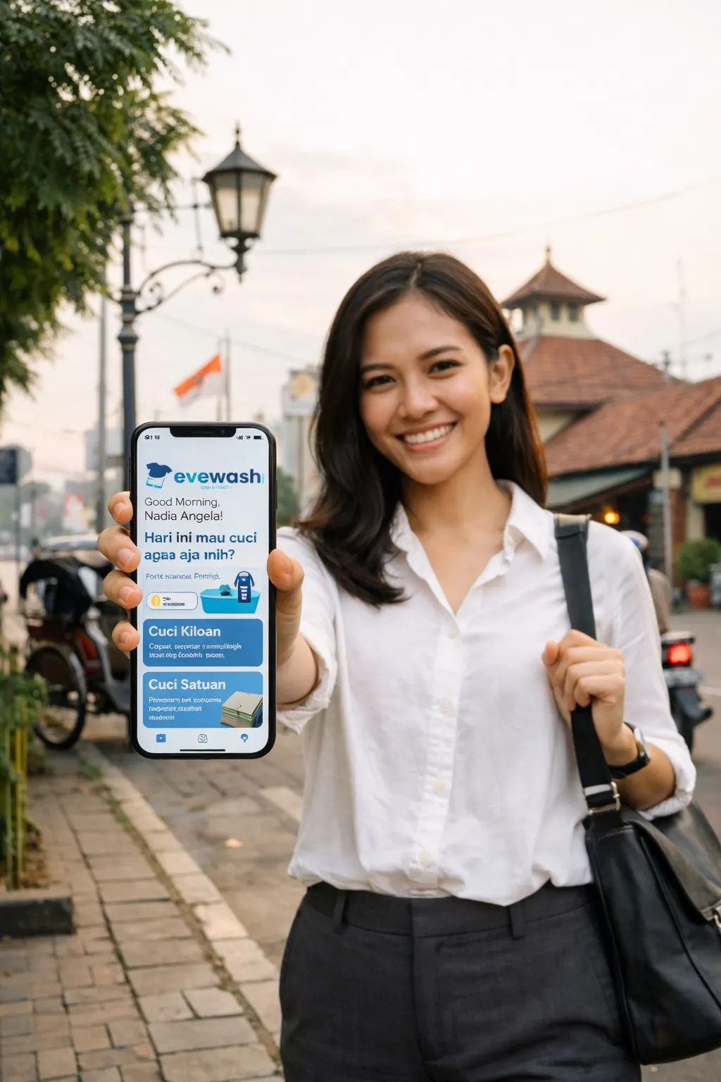 Laundry di Sekitar Solo untuk Kamu yang Sibuk Kerja - Evewash
