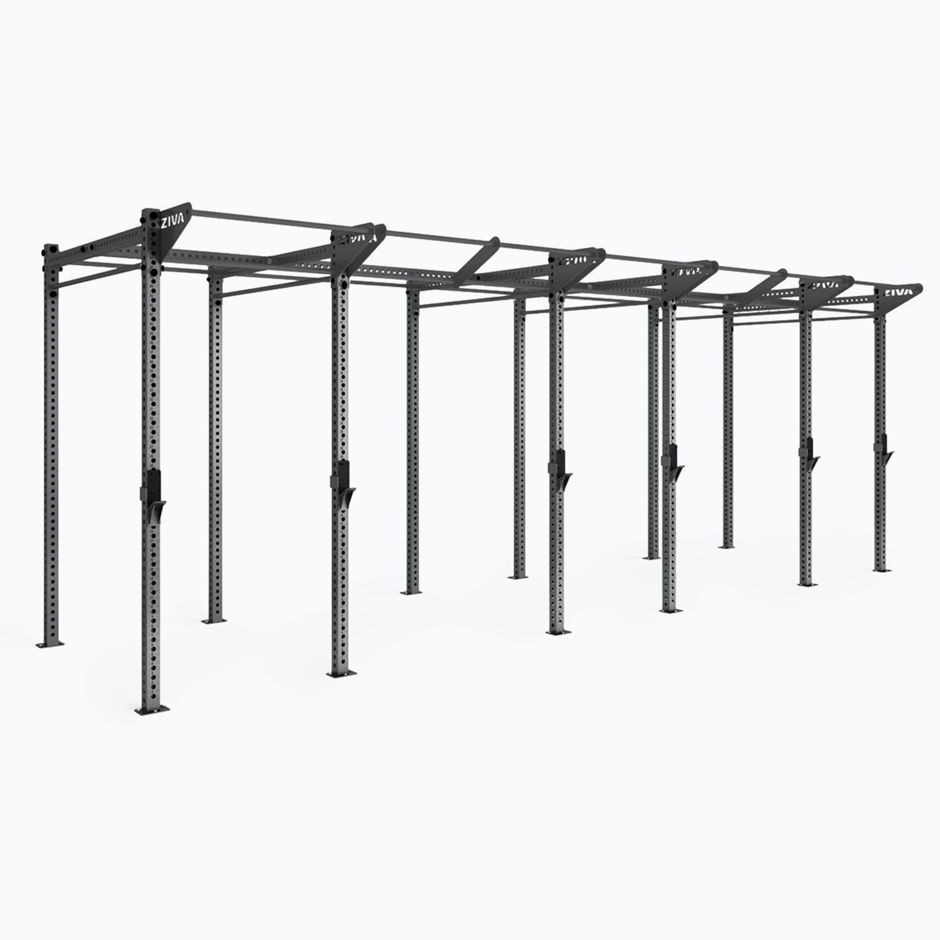 PLATAFORMA MODULAR AUTOPORTANTE XP DE 9 PIES DE ALTO (ESTACIÓN DE 24 ...