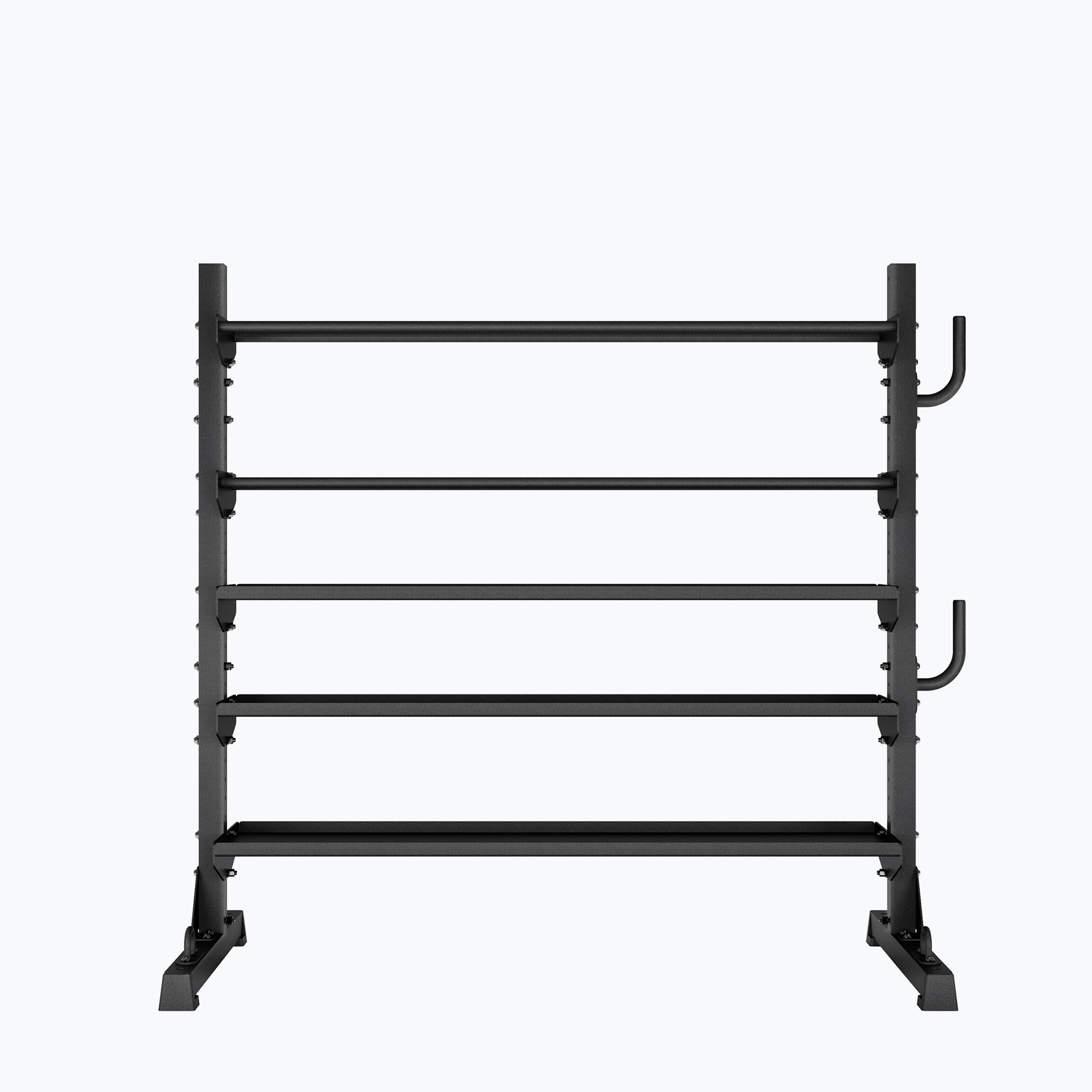 XP MODULAR STORAGE RACK STANDARD ANCHOR BAY - 6.5FT WIDTH - ZIVA