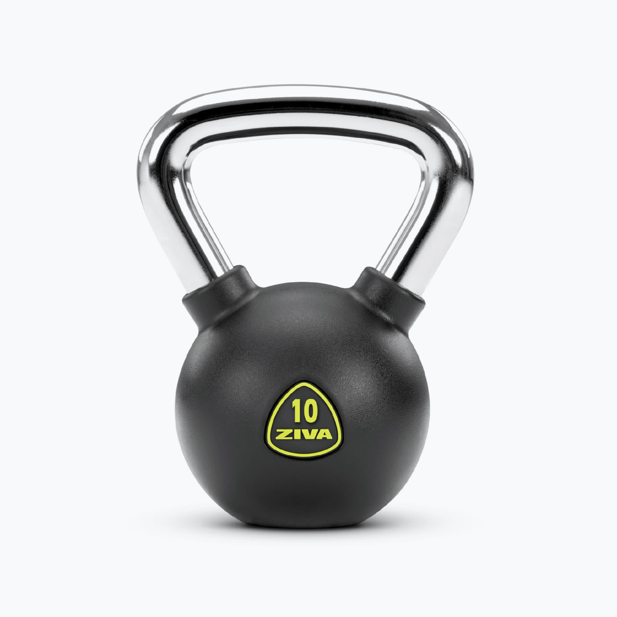 ZIVA DUMBBELL & KETTLEBELL RACK - ZIVA