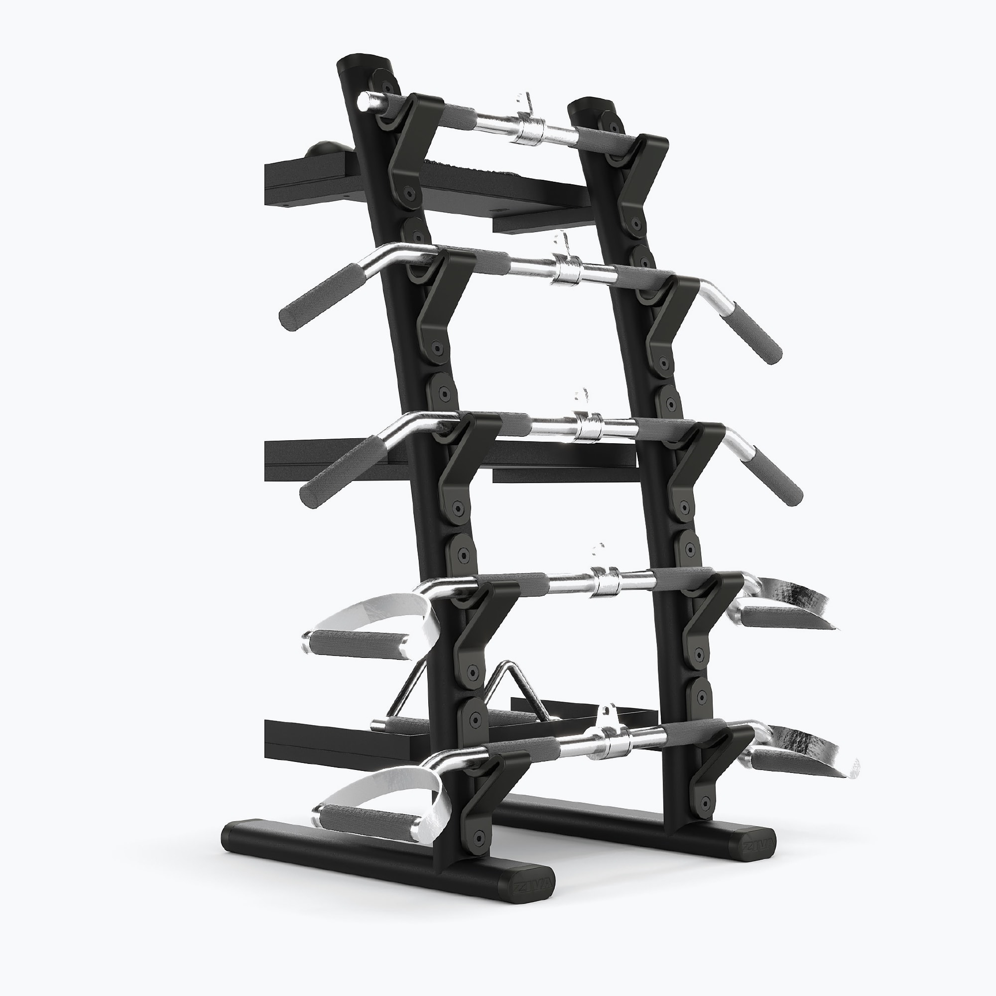 CABLE ATTACHMENT RACK (3 TIER) - ZIVA