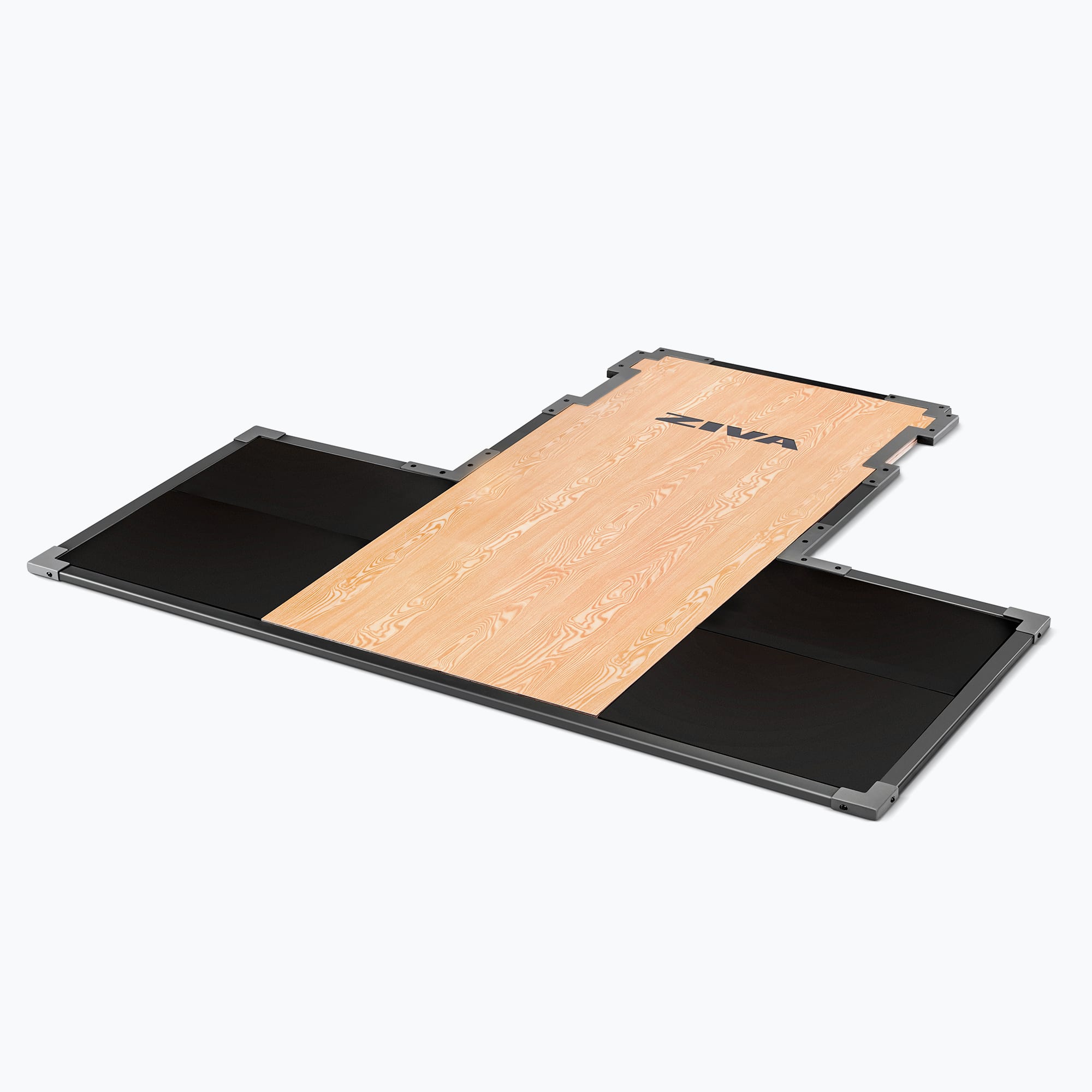 XP SMALL FOOT PRINT HALF RACK WITH STORAGE - ZIVA