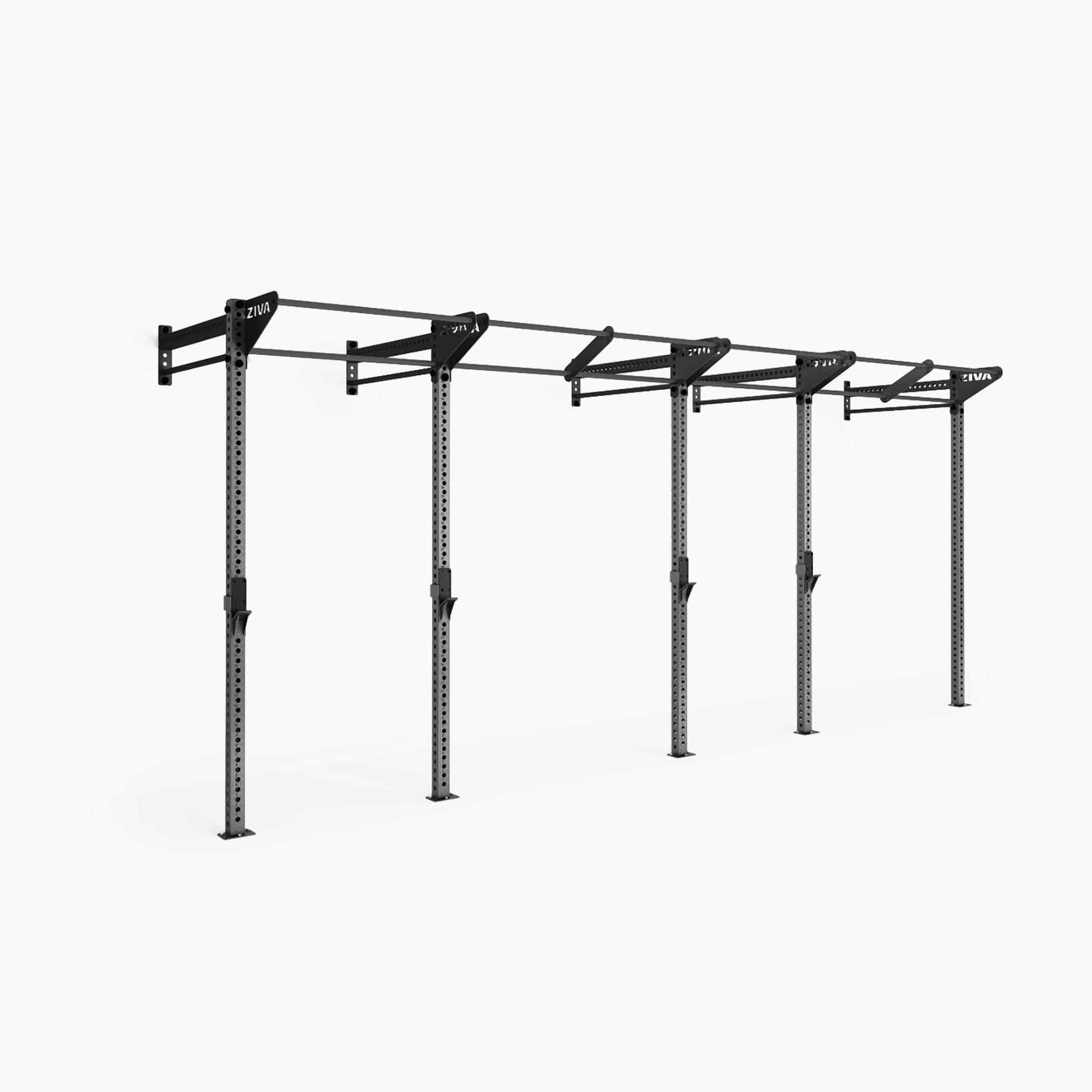 XP SPACE SAVING 20’ WALL MOUNTED RIG - ZIVA