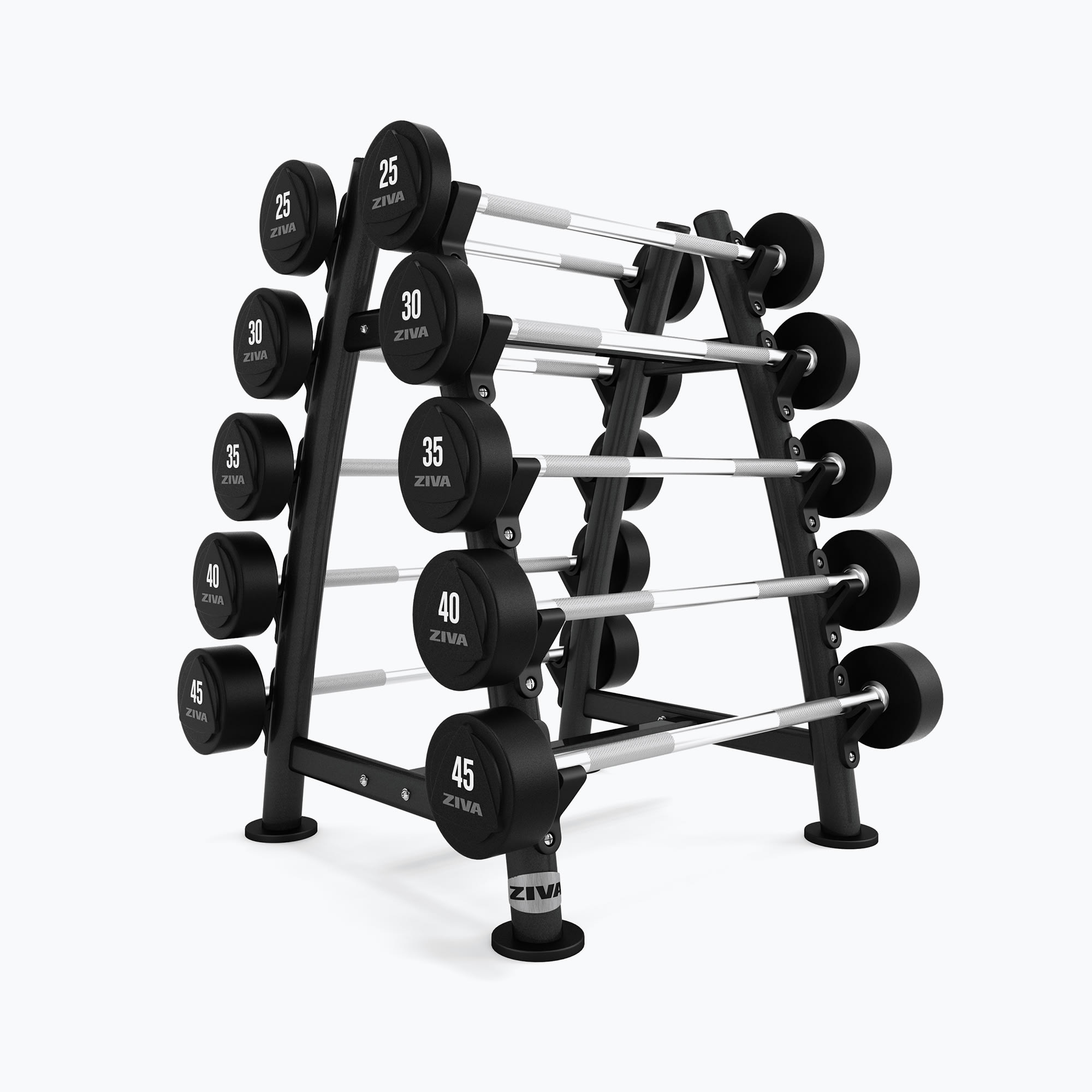 SL RPU BARBELLS - ZIVA