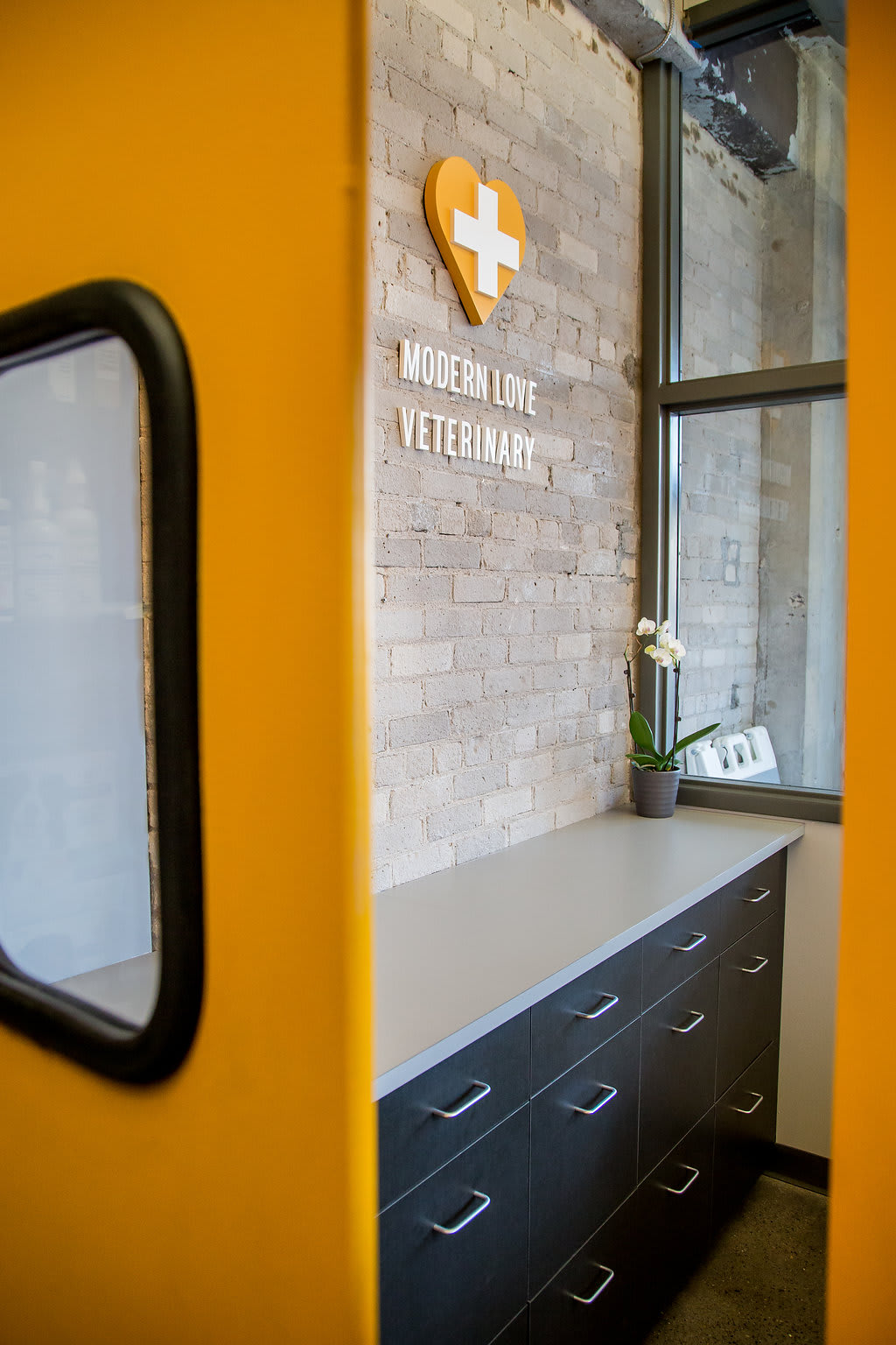 Modern Love Veterinary | Shelter Architecture