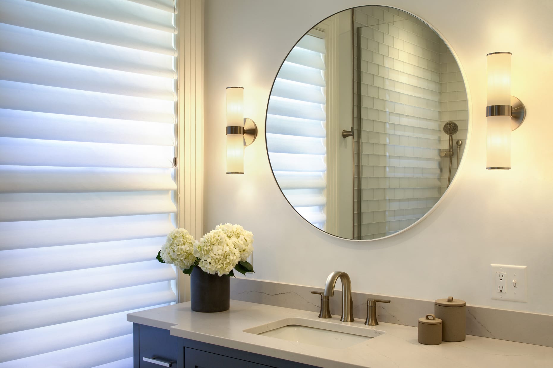 Classic Elegant Ensuite | Shelter Architecture