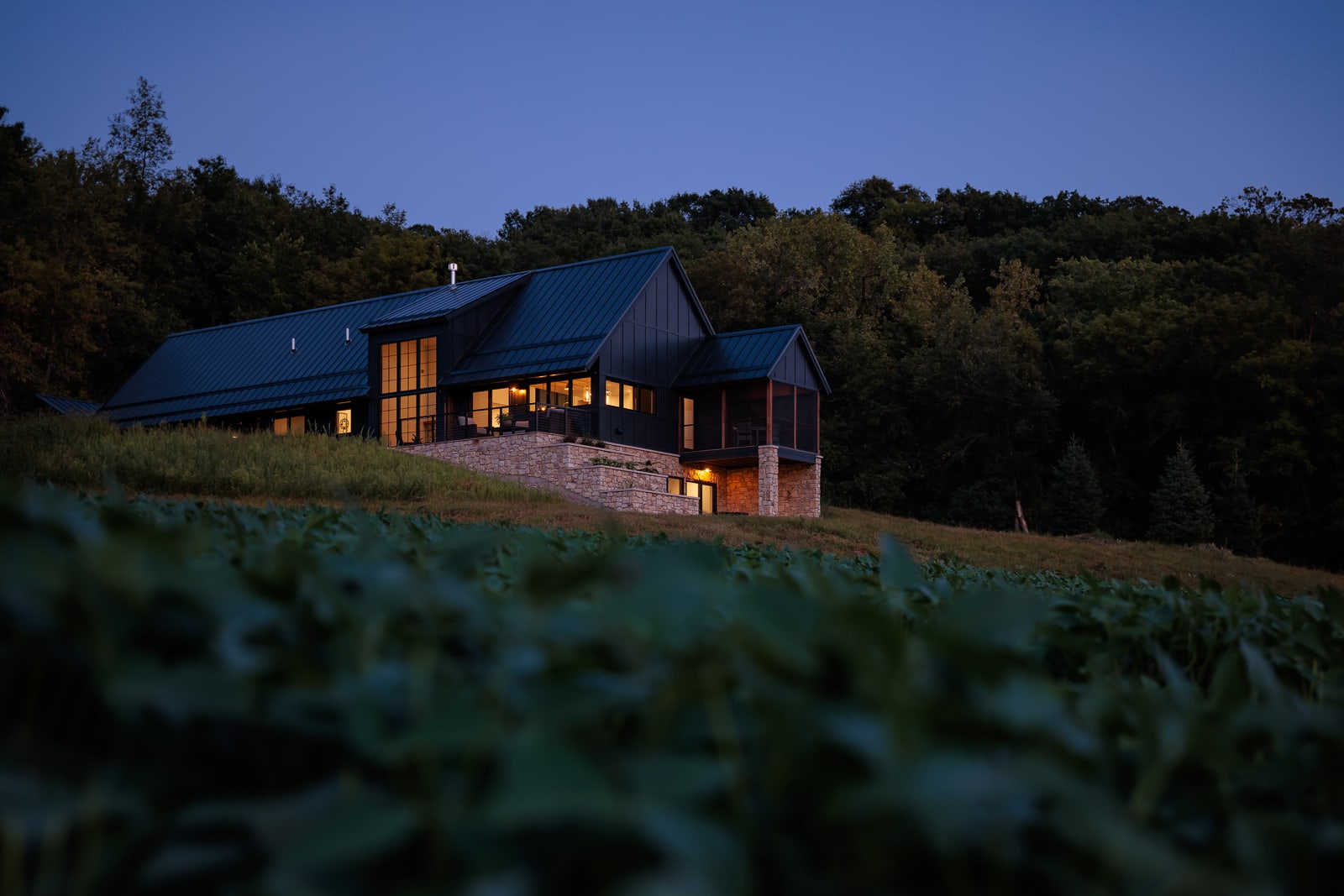 Flower Valley Homestead Selected for Home of the Month | Shelter ...