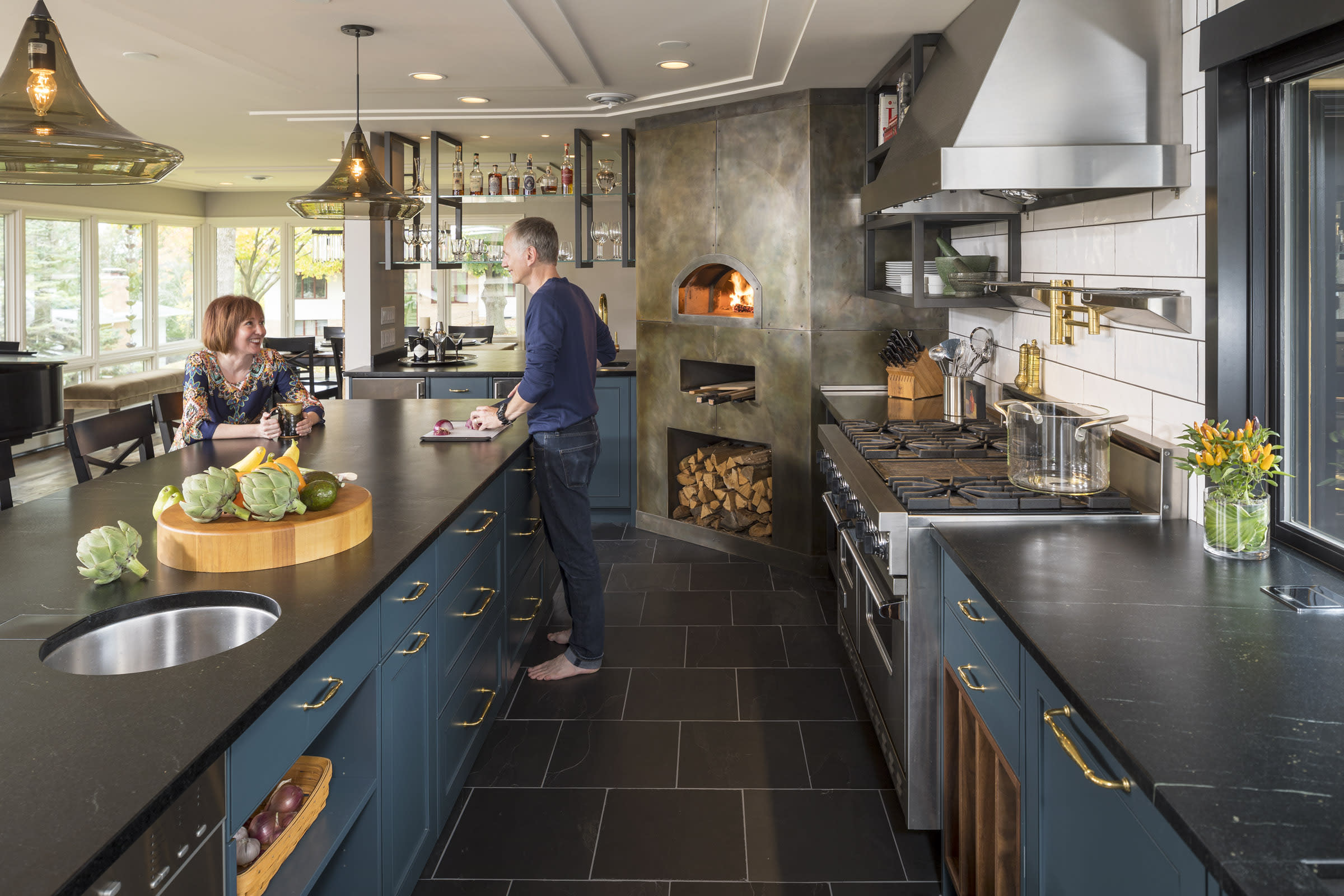 Culinary Workshop | Shelter Architecture