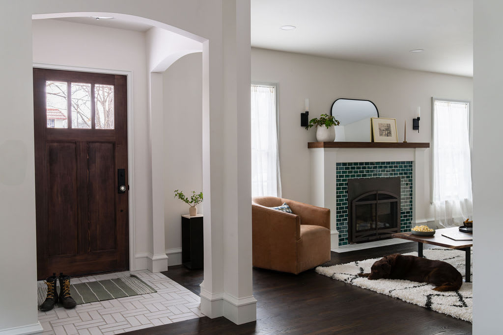 Modern Tudor | Shelter Architecture