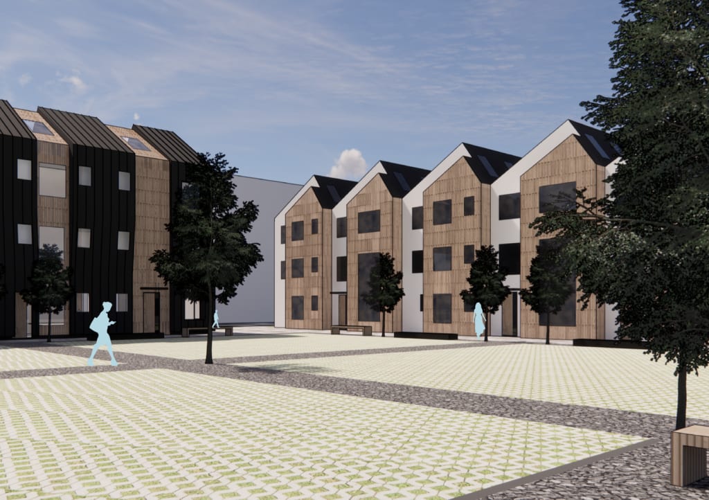 A Year of Firsts: Life as a Grad Student & Intern | Shelter Architecture