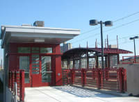 Light Rail Transit Stations - Shelter Architecture