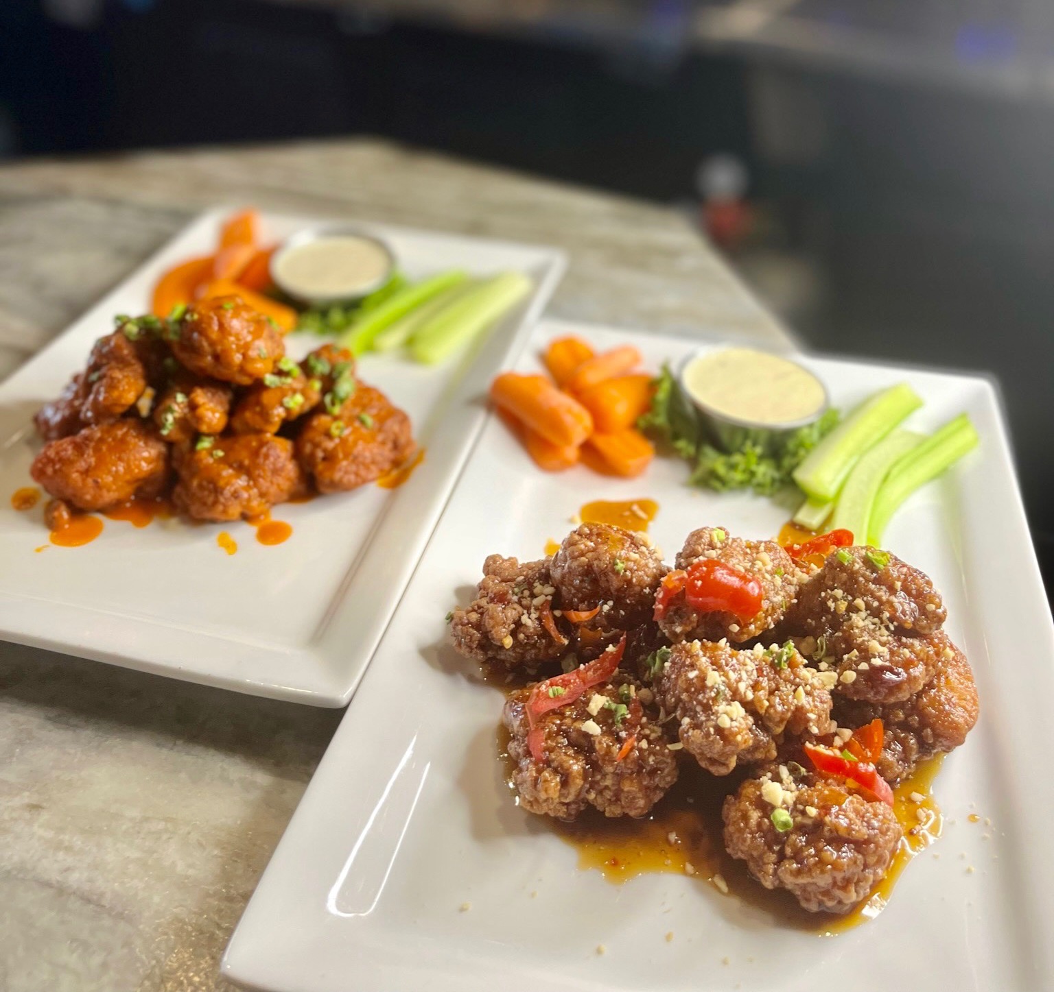 PARTY AT THE BUNKER!