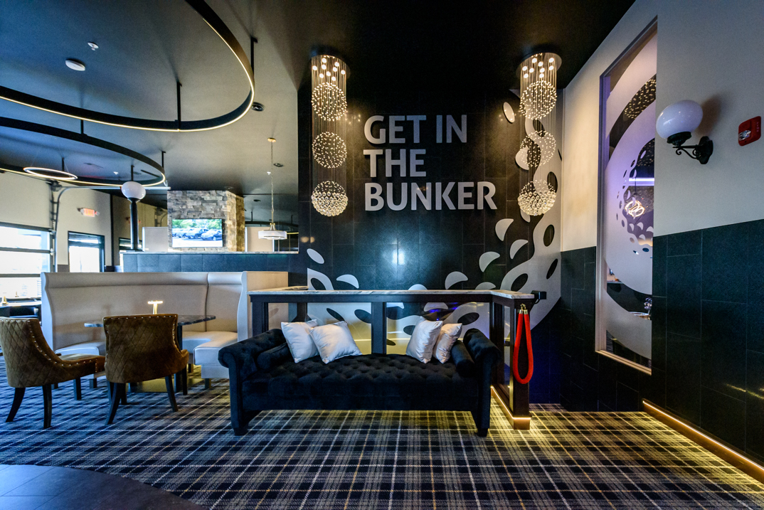 PARTY AT THE BUNKER!