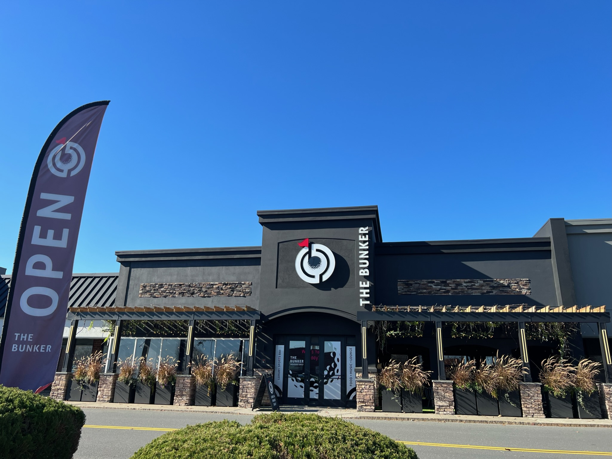 " We had a blast at the bunker last night. Everyone was very kind and ...