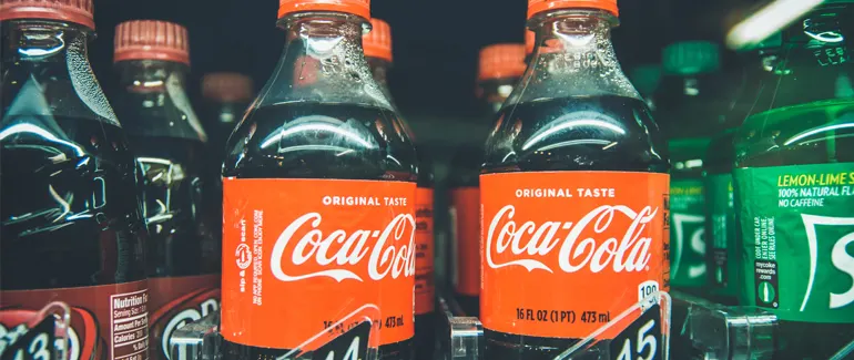 Most Popular And Nostalgic Sodas From The Year You Were Born