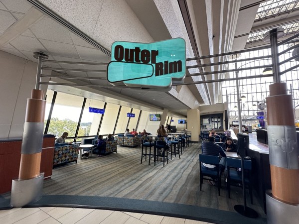 Outer Rim | Disney's Contemporary Resort