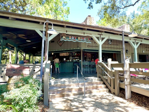 Muddy Rivers | Disney's Port Orleans Resort - Riverside