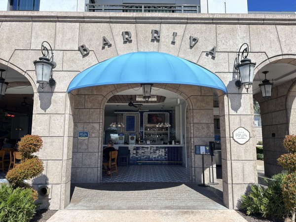 Bar Riva | Disney's Riviera Resort