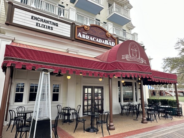 AbracadaBar | Disney's BoardWalk