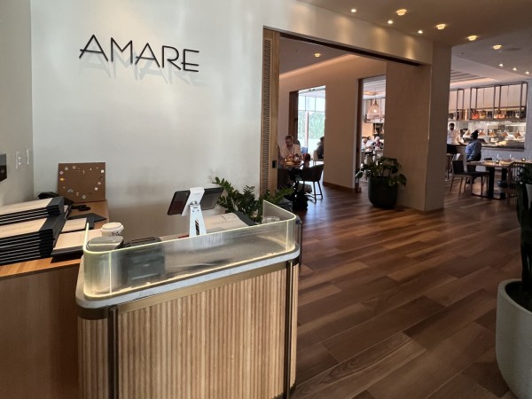 Amare | Walt Disney World Swan Reserve