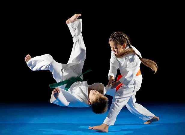 ESSHA Judo Segré