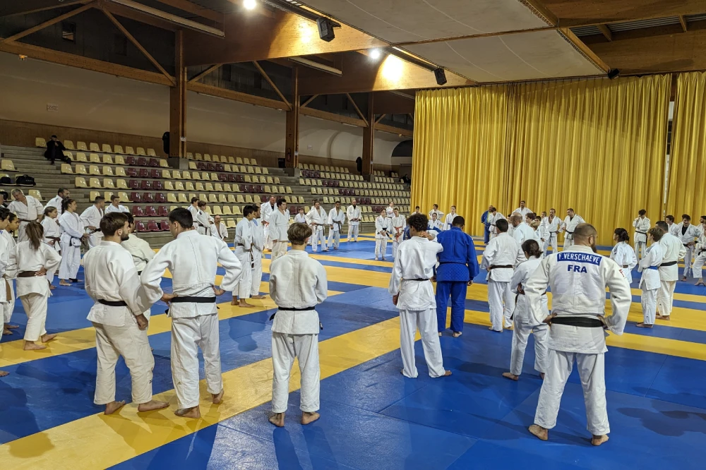 Comité Dép. Judo 33