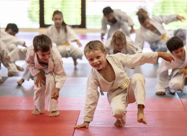 US Bouscat Judo