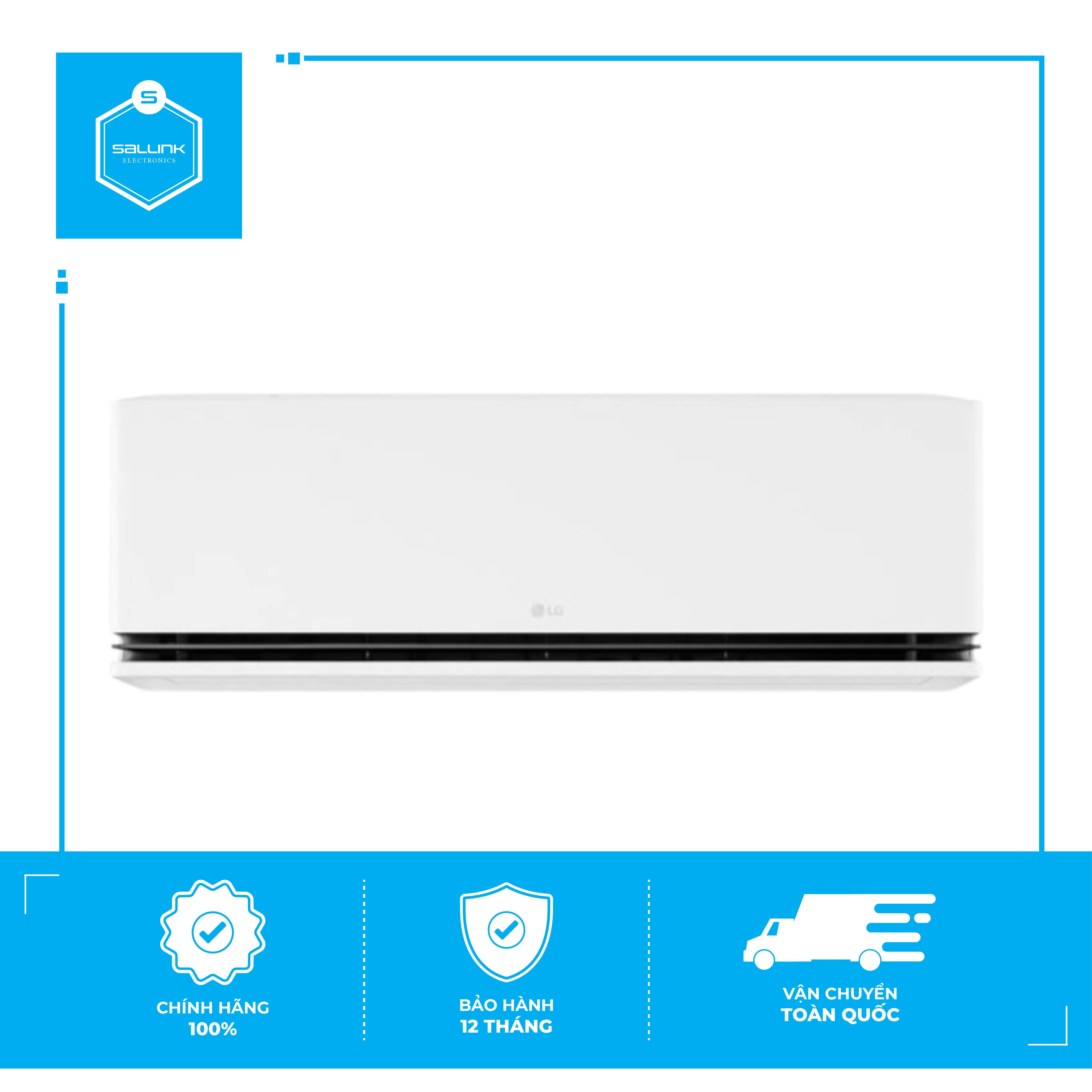 Máy lạnh LG Inverter 1 HP IDC09M1 (Model cao cấp 2025) | Giá chính hãng ...