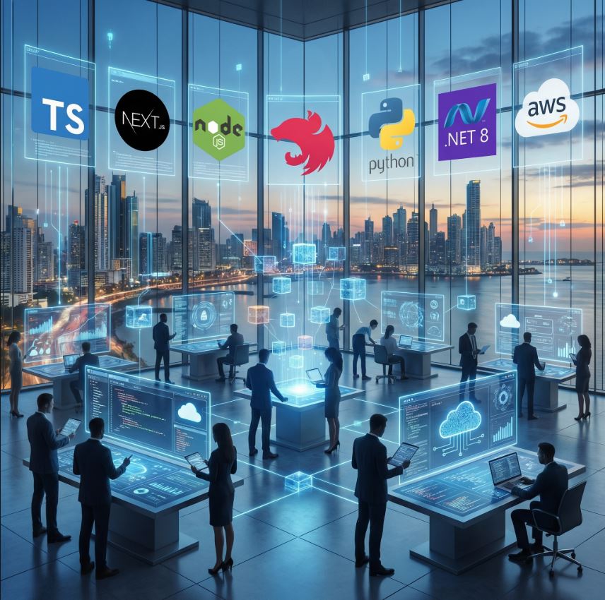 Tech Stacks Dominating Panama in 2026 | Edwin Peñalba
