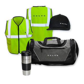 Volvo Trucks Driver Kit (Normal Freight Policy Does not Apply) | Volvo