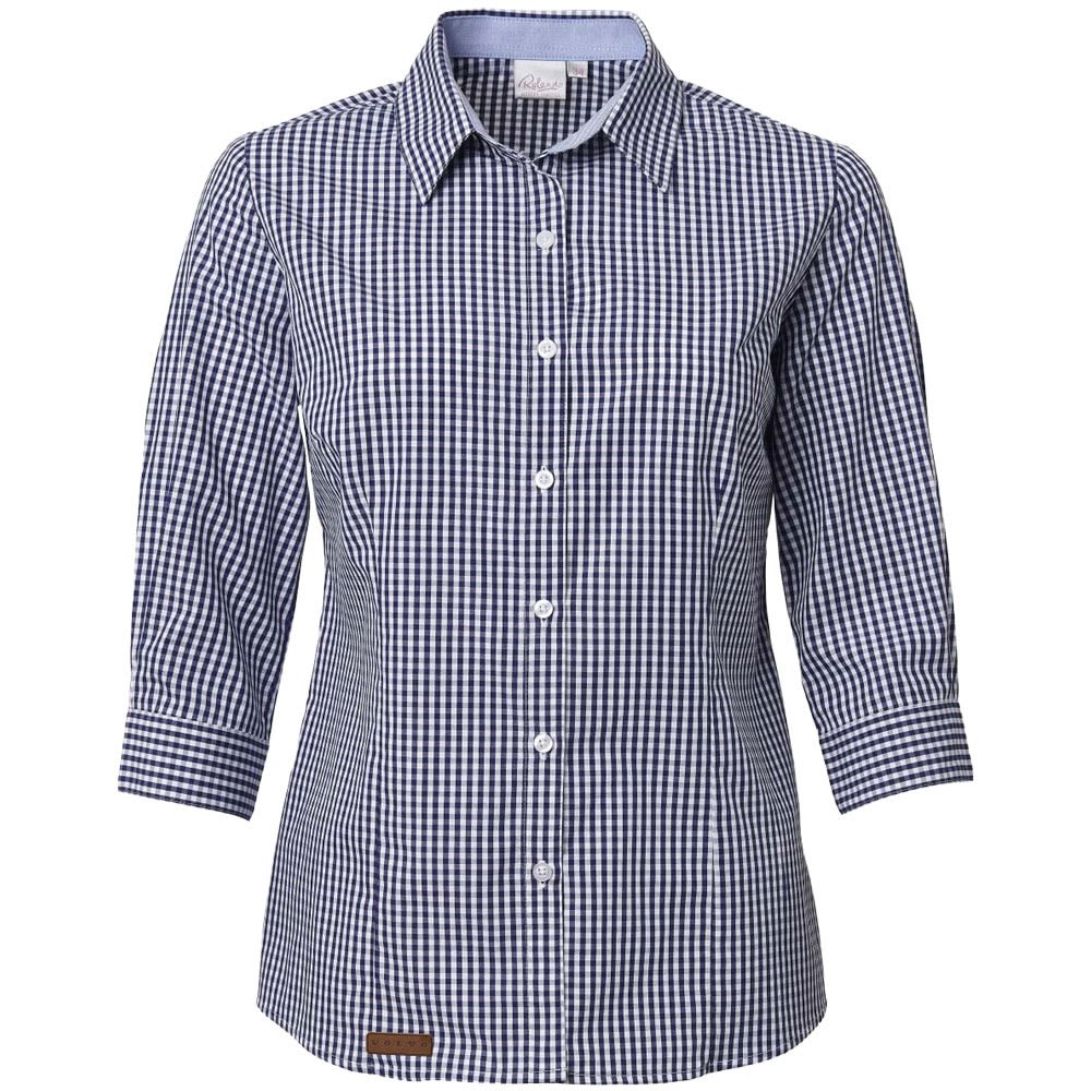 Volvo Ladies 3/4 Sleeve Shirt | Volvo