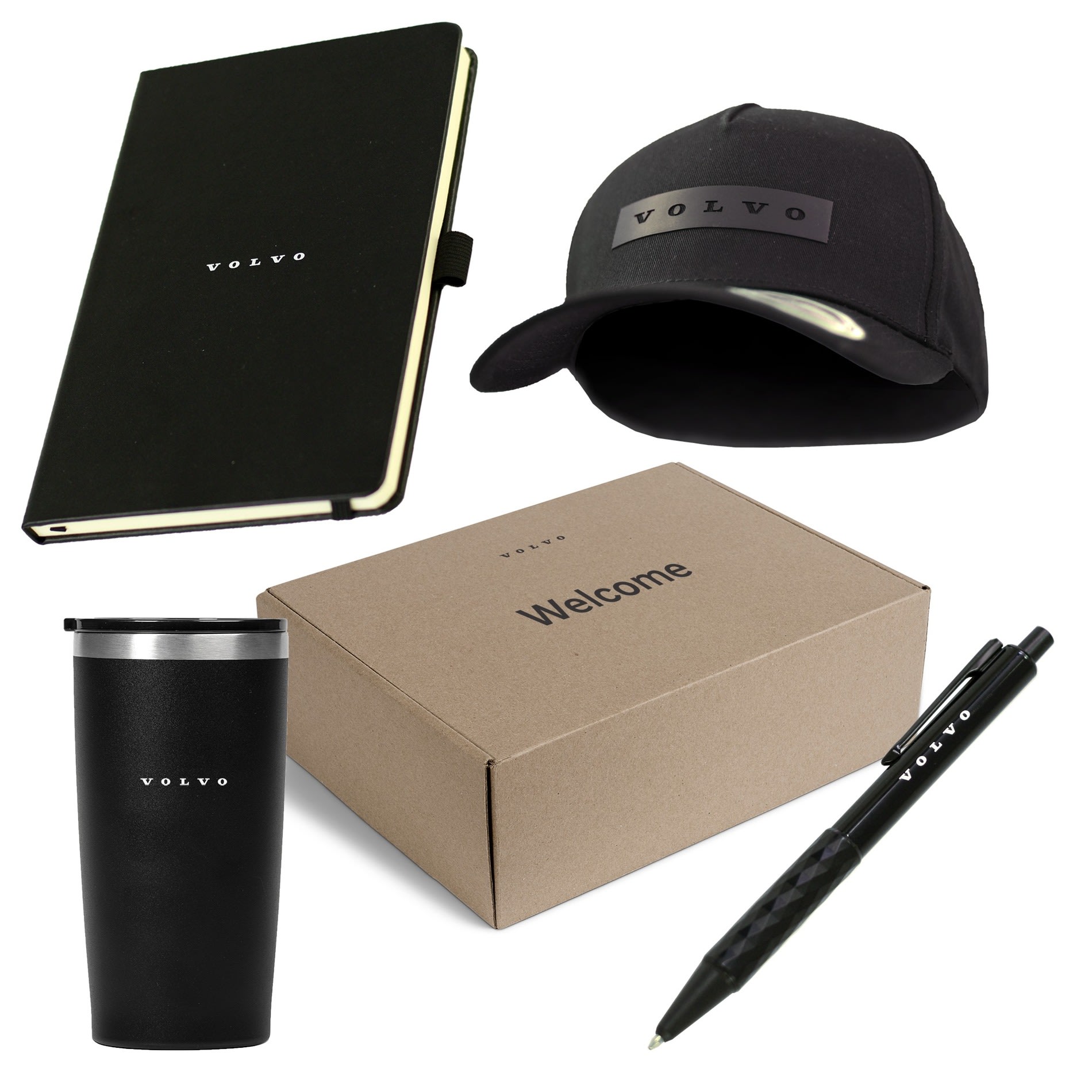 Volvo Welcome Kit | Volvo